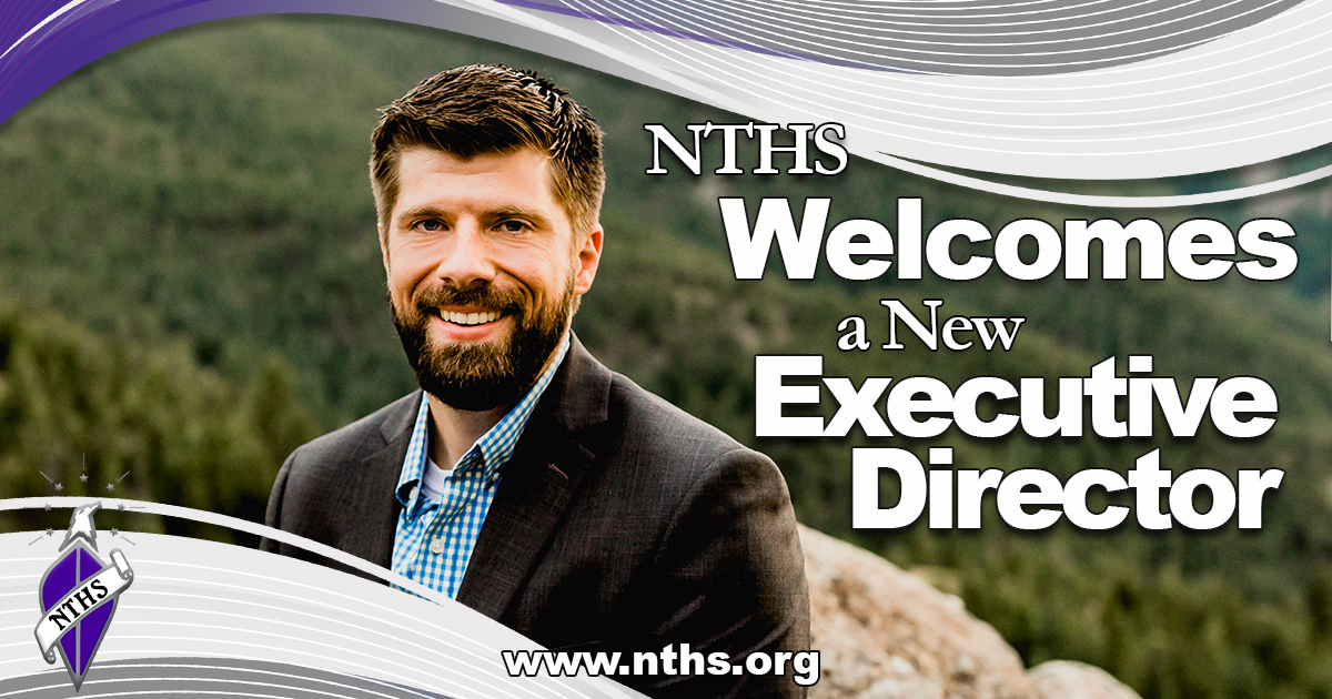 NTHS Welcomes a New Executive Director - NTHS