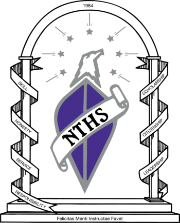 Official NTHS Logos - NTHS