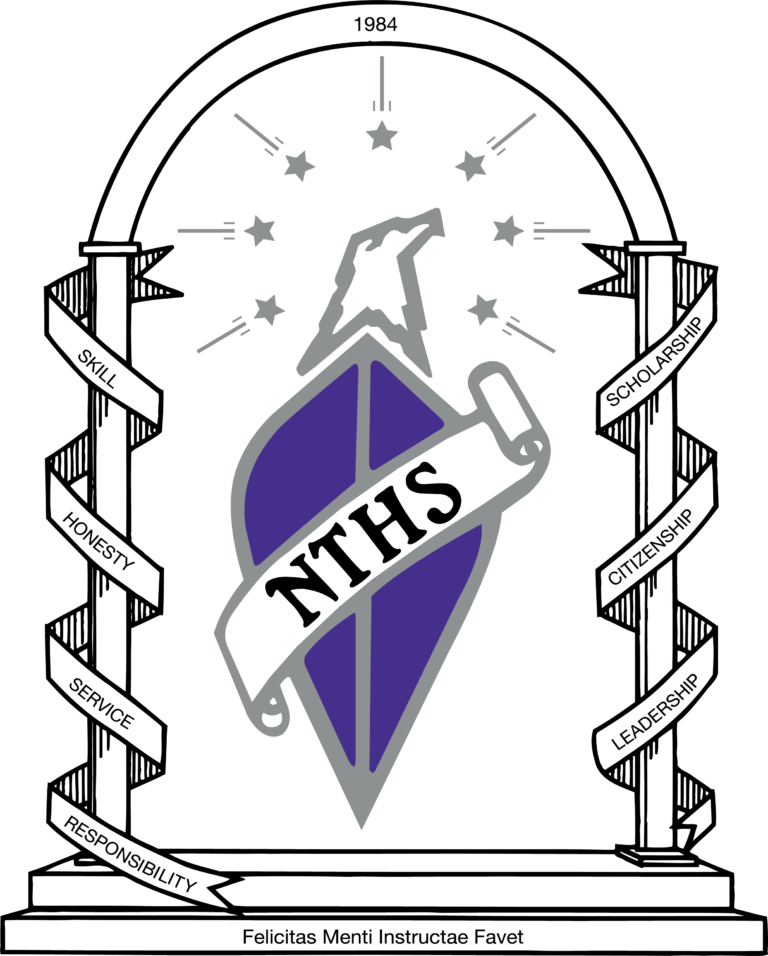 Official NTHS Logos - NTHS