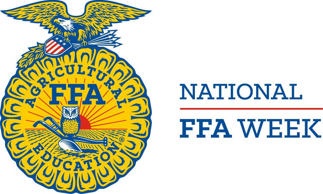 Celebrating National FFA Week! - NTHS
