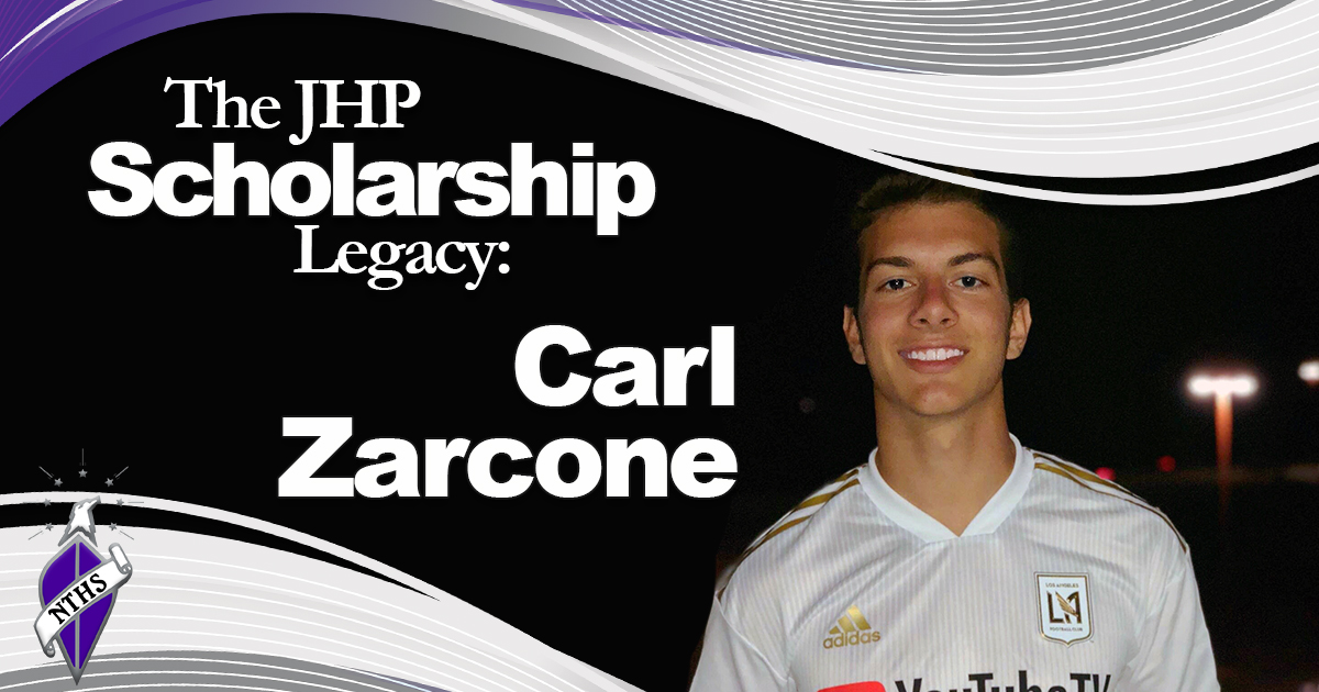 The JHP Legacy: Carl Zarcone - NTHS