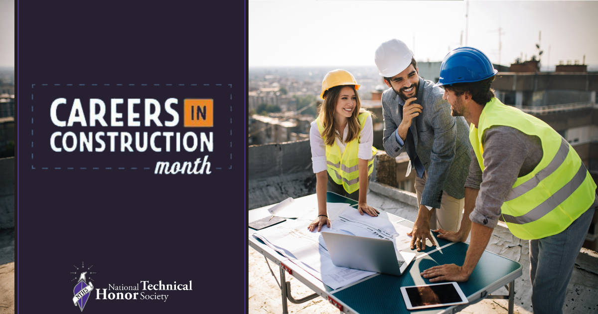 Careers in Construction Month - NTHS Part 2