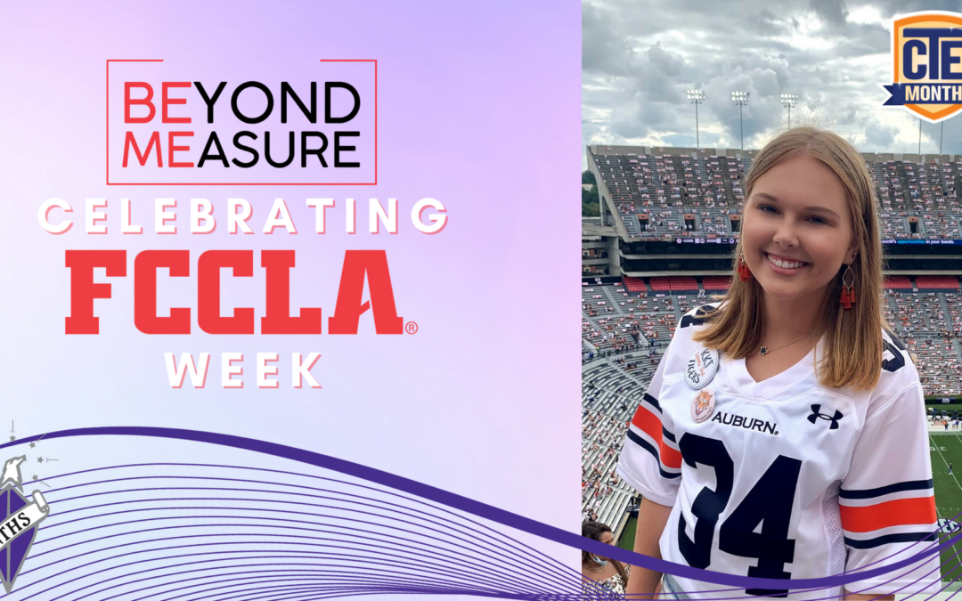 Celebrating FCCLA Week! - NTHS