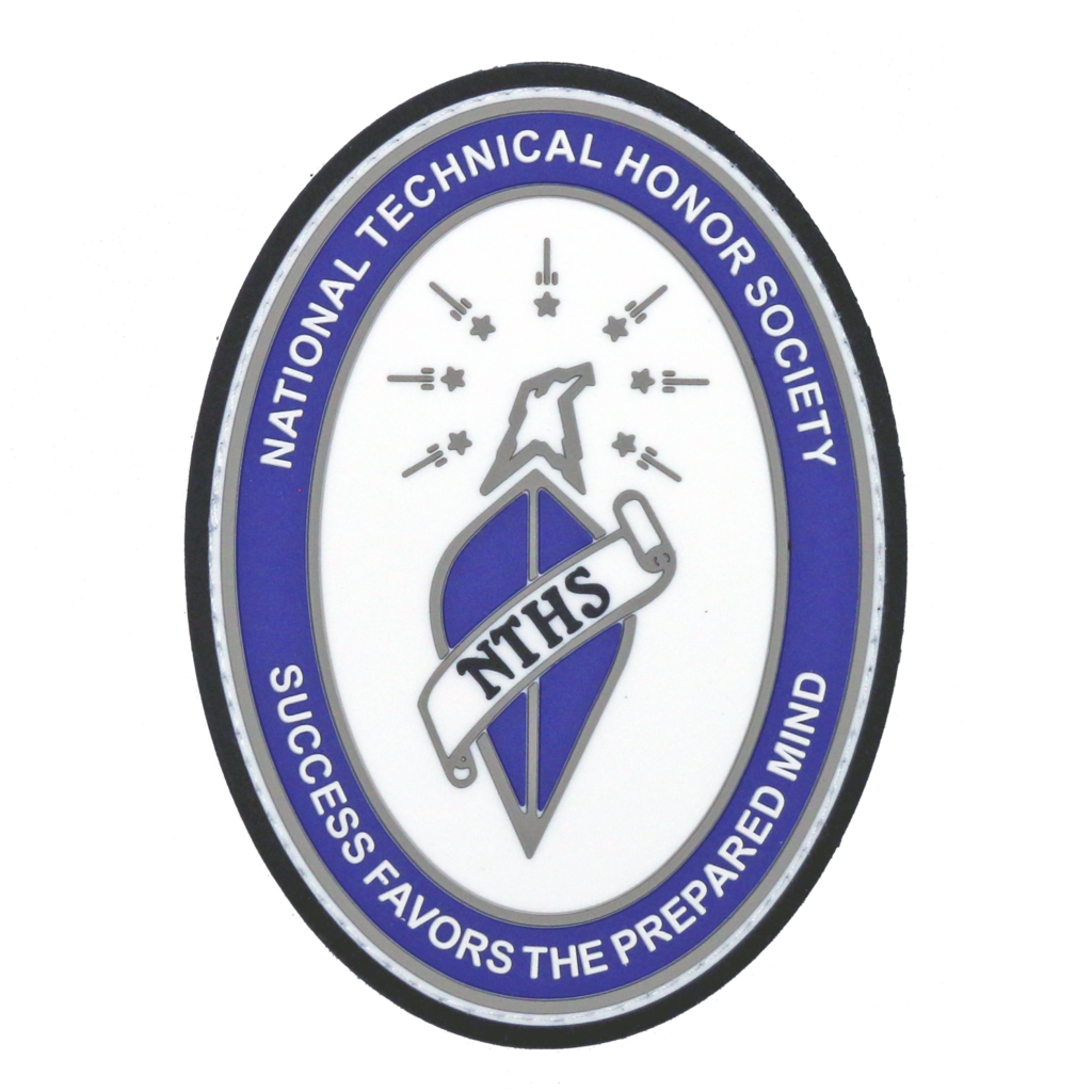 NTHS 4"³ PVC Patch - NTHS