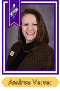 NTHS Honor Roll - April 2024: Andrea Verser - NTHS