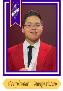 NTHS Honor Roll – September 2024: Christopher"¯Tanjutco - NTHS