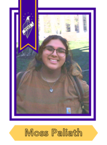 NTHS Honor Roll – May 2025: Moss Paliath - NTHS